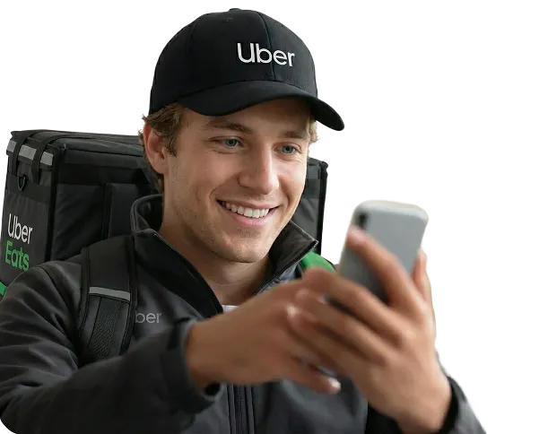 Uber Drivers Accountants in London